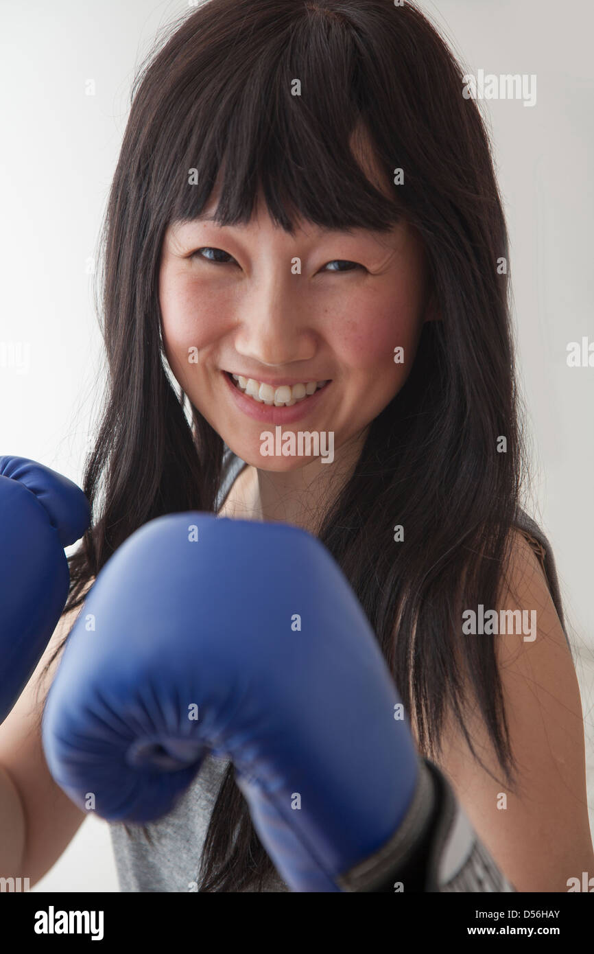 Chinese boxer hi-res stock photography and images - Alamy
