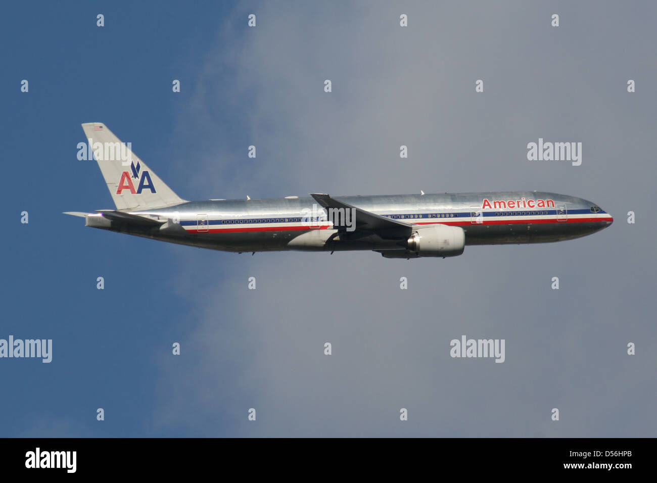 AMERICAN AIRLINES USA Stock Photo - Alamy