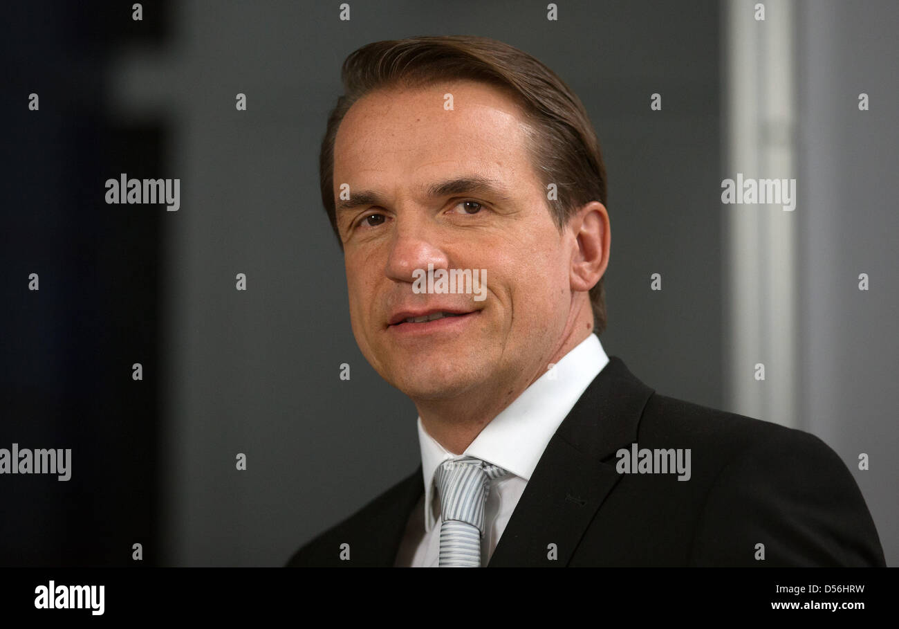 Markus dohle hi-res stock photography and images - Alamy