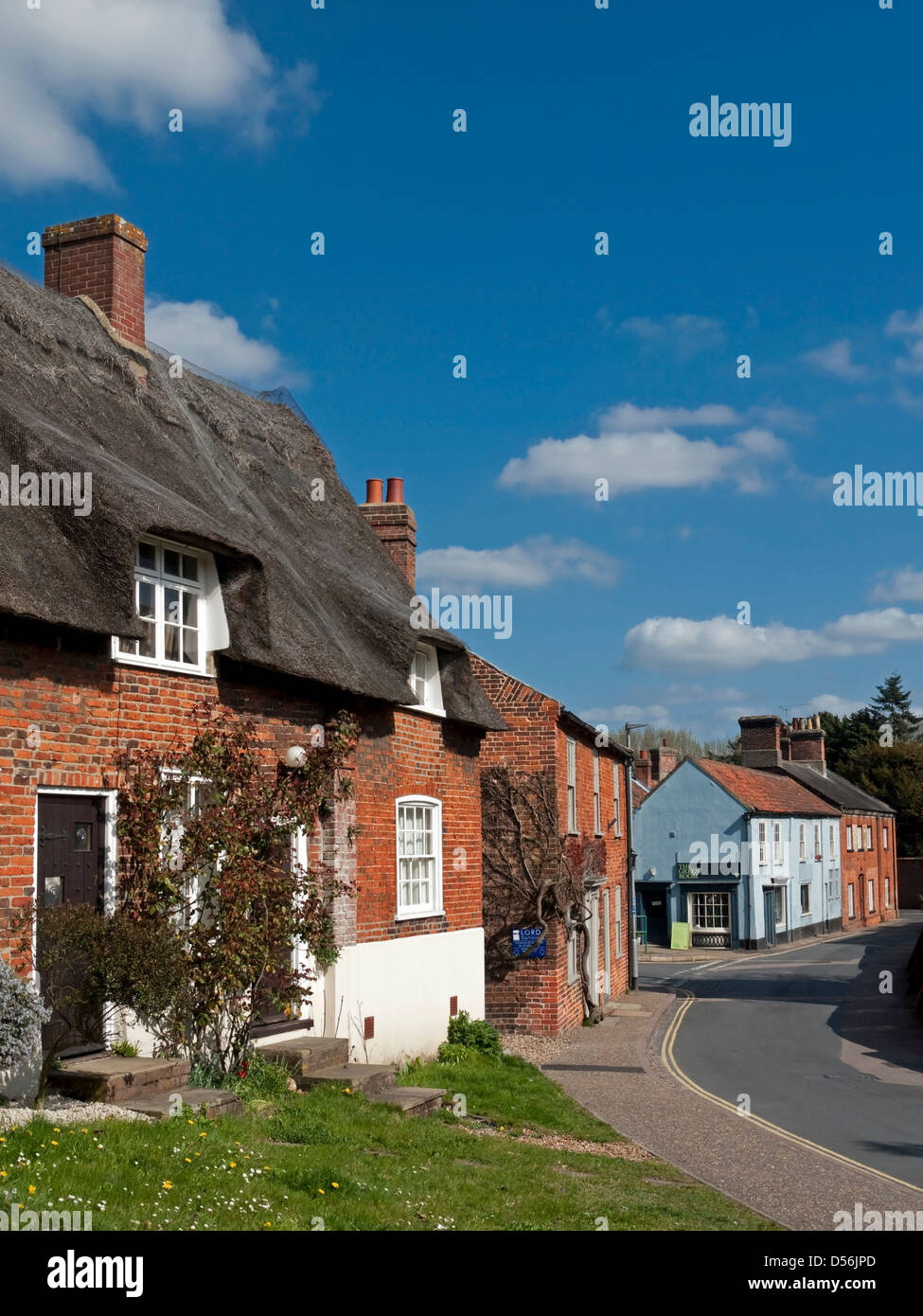 Reepham norfolk hi-res stock photography and images - Alamy