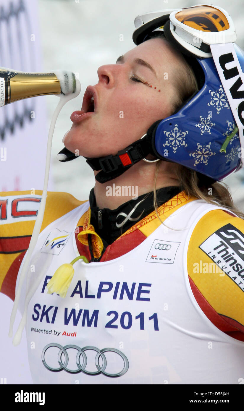 Canadas emily brydon hi-res stock photography and images - Alamy