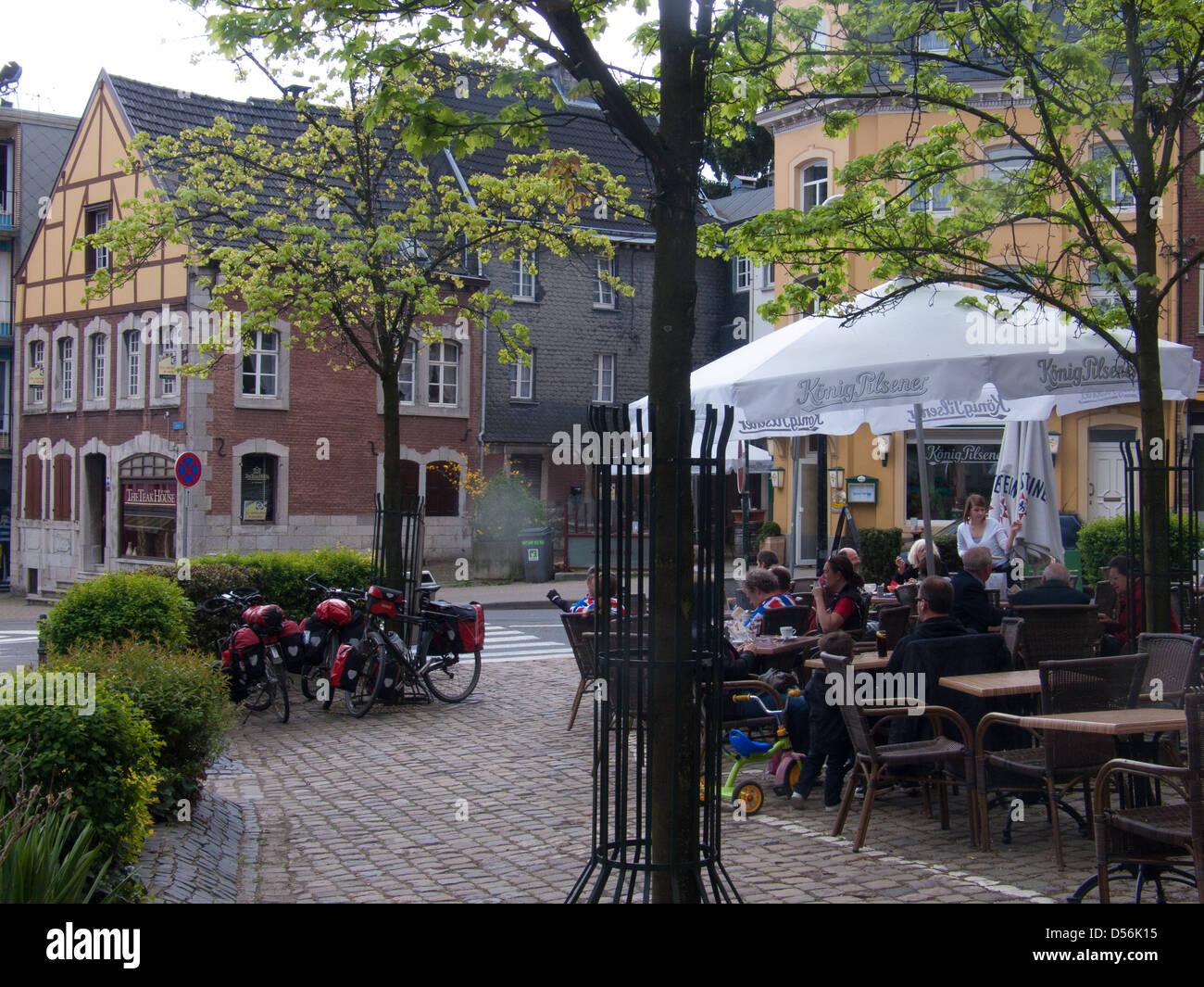 Eupen belgium hi-res stock photography and images - Alamy