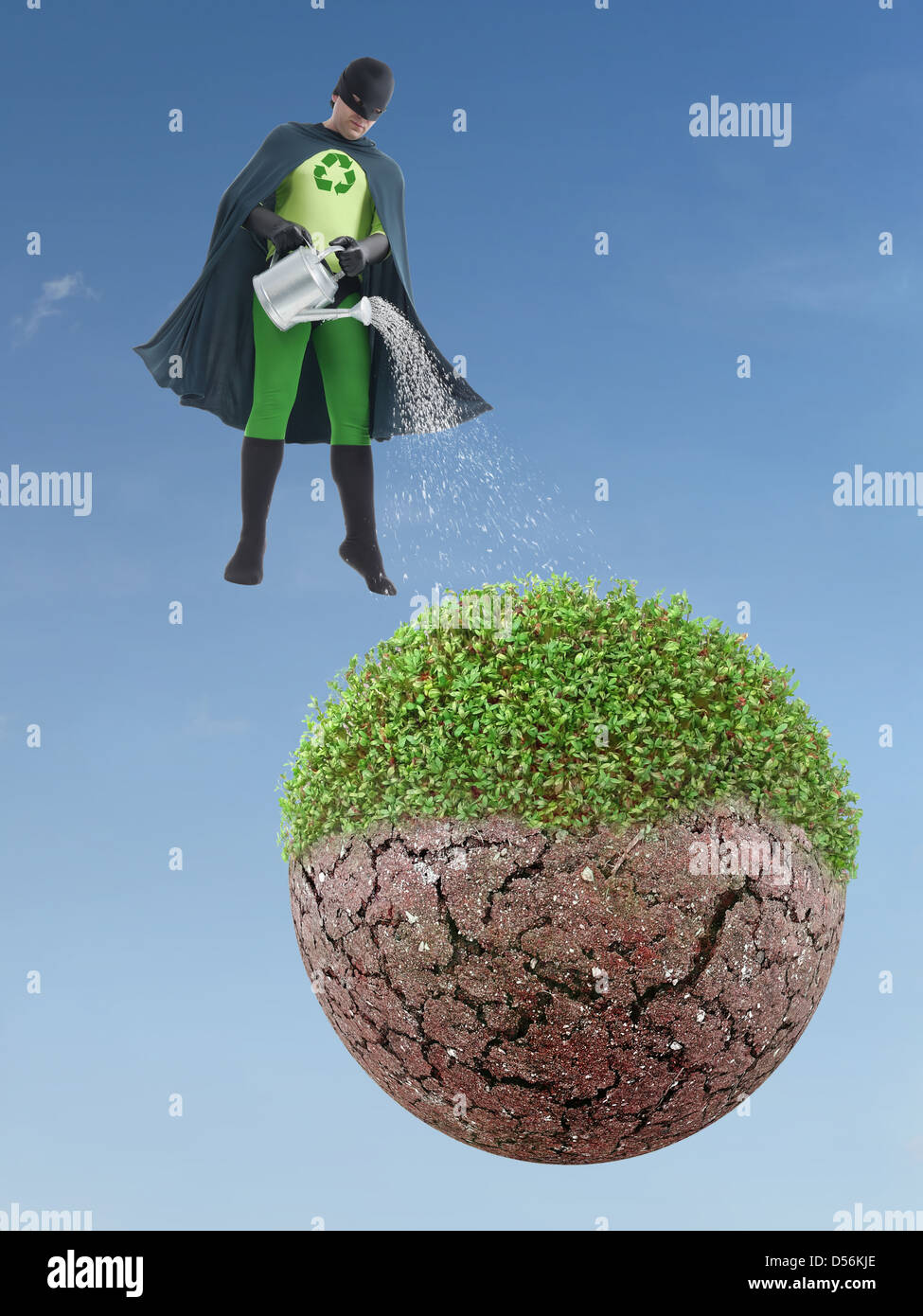 Planet earth drought concept hi-res stock photography and images - Alamy