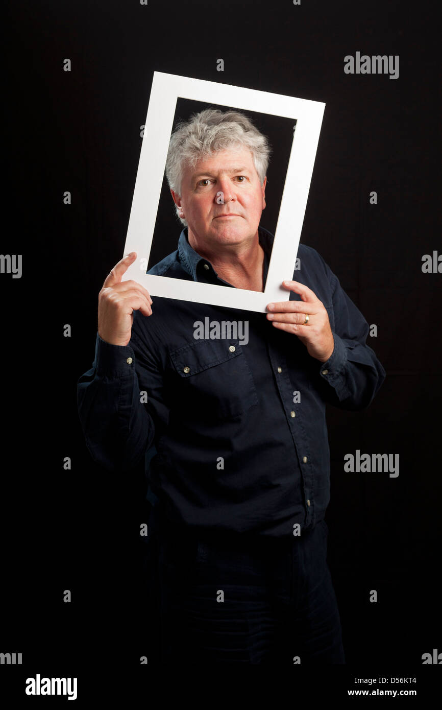 Self portraits hi-res stock photography and images - Alamy