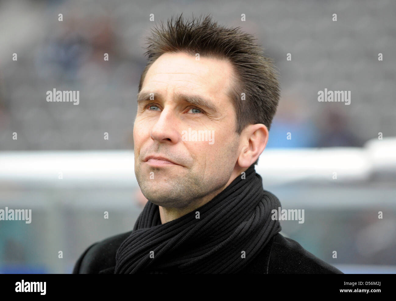 Manager michael preetz hi-res stock photography and images - Alamy