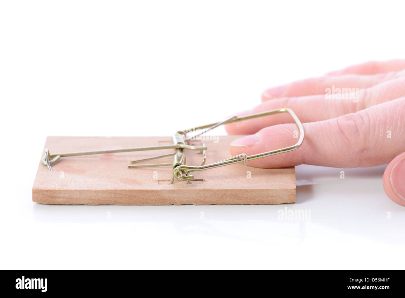 The trap w hi-res stock photography and images - Alamy