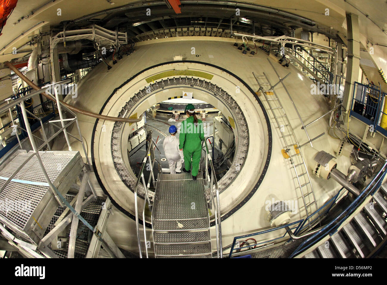 Nuclear containment building hi-res stock photography and images - Alamy