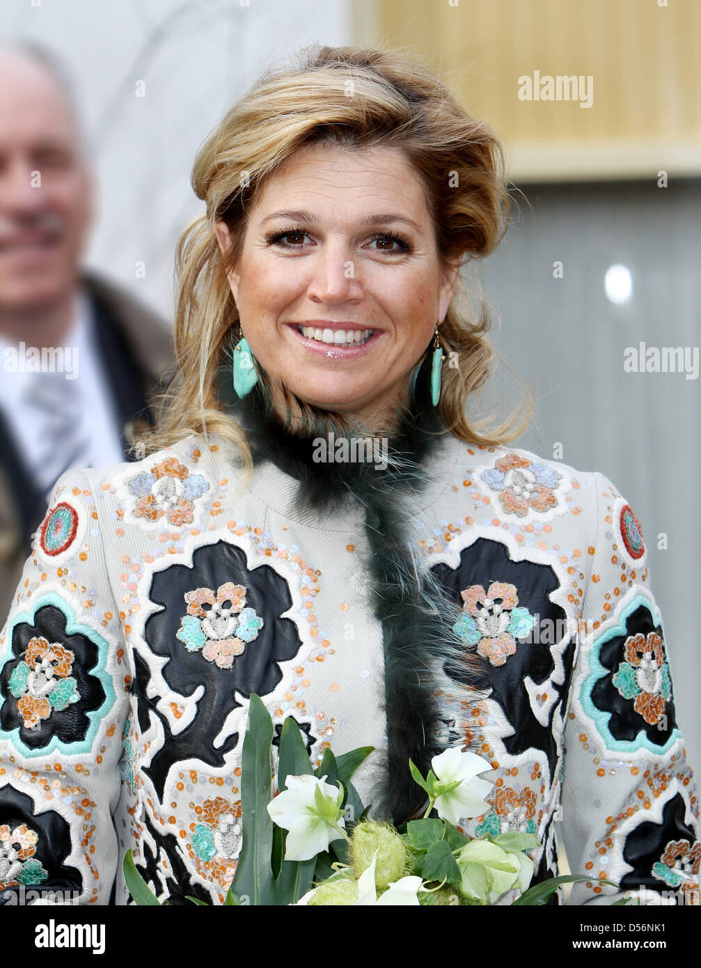 Princess Maxima of the Netherlands attends the season opening of the ...