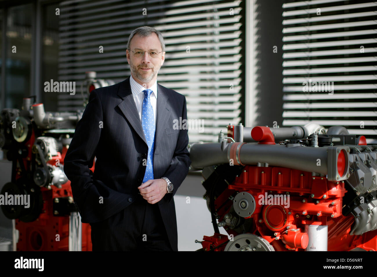 Deutz engine hi-res stock photography and images - Alamy