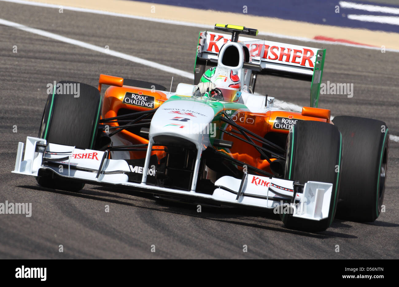 Formula race car driver vitantonio hi-res stock photography and images ...