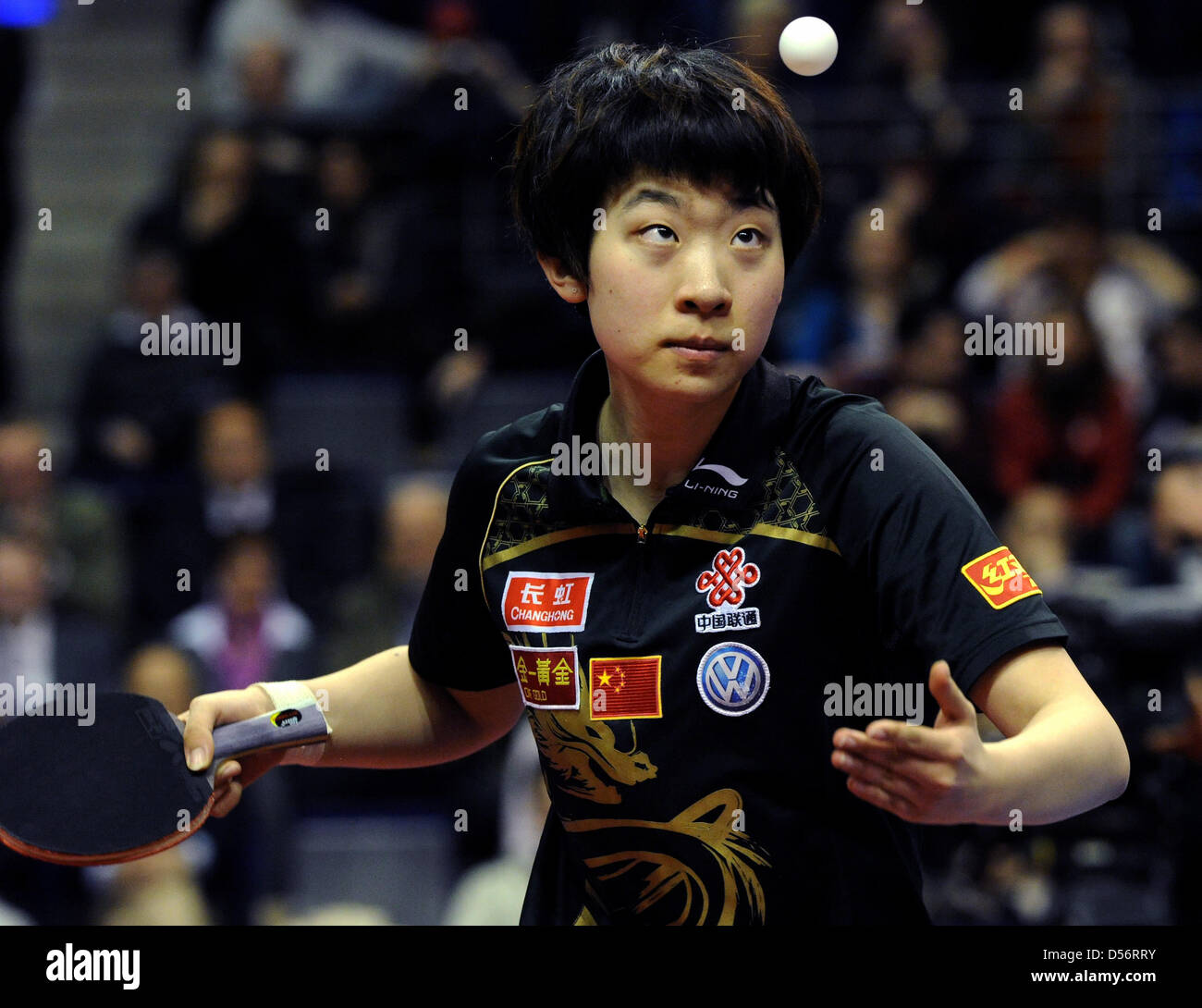 Womens doubles final hi-res stock photography and images - Alamy