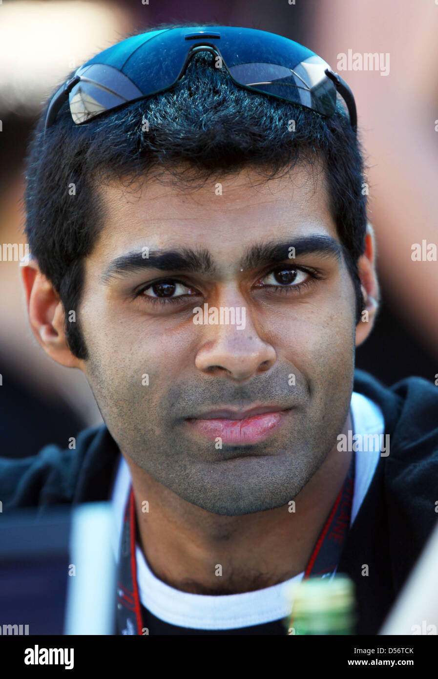 Indian motor racing circuit hi-res stock photography and images - Alamy