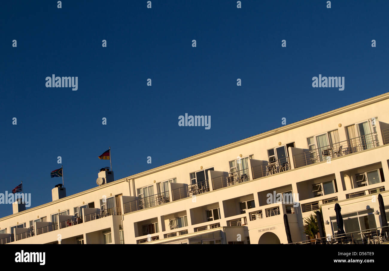 The Arniston Hotel, Overburg, South Africa Stock Photo - Alamy
