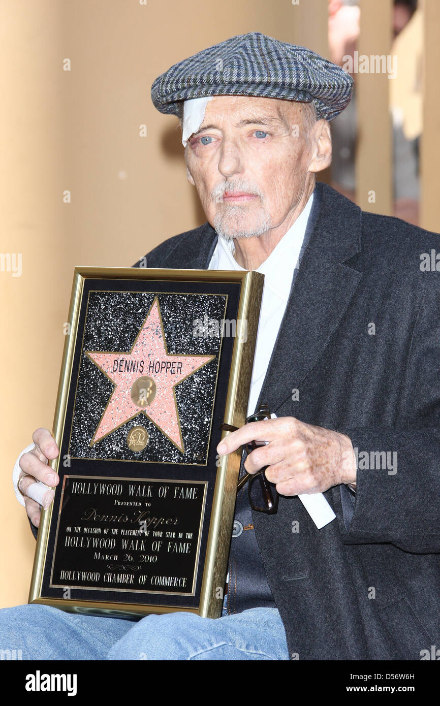 Dennis hopper hi-res stock photography and images - Alamy