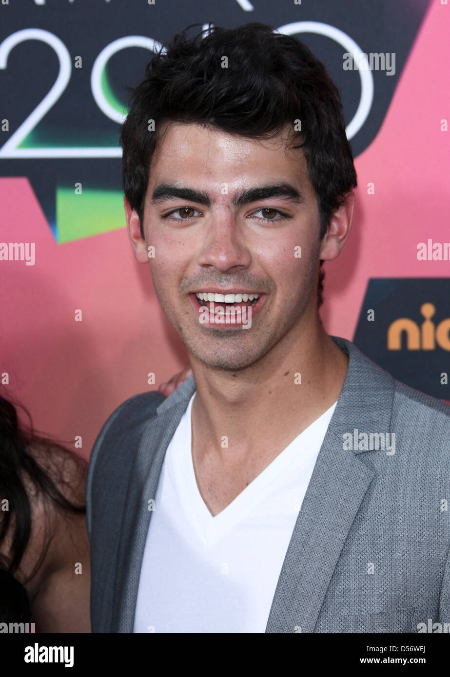 Joe Jonas 2010 Photoshoot