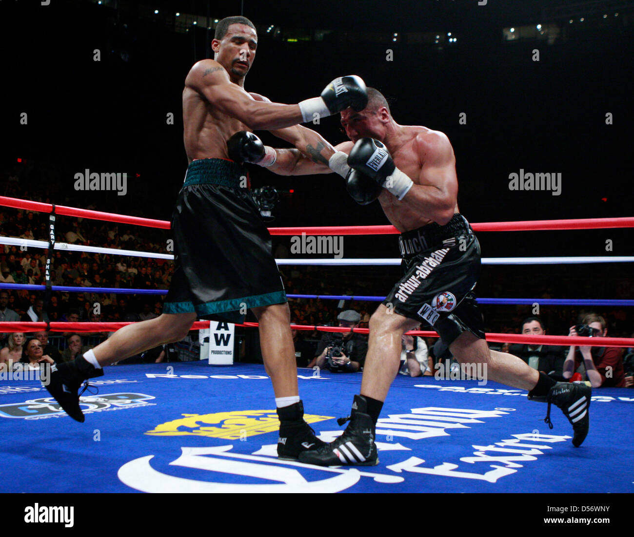 Andre dirrell hi-res stock photography and images - Alamy