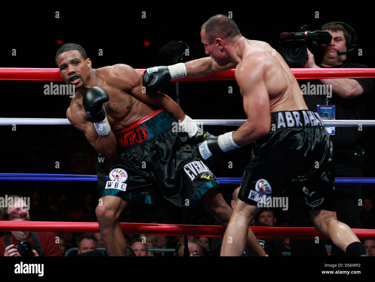 Andre dirrell hi-res stock photography and images - Alamy
