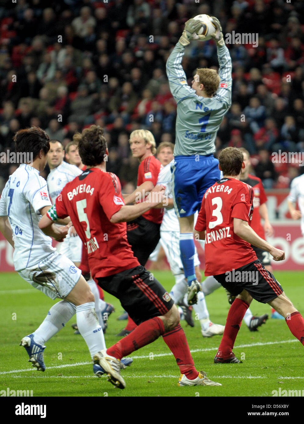 Manuel Neuer Saves Wallpaper