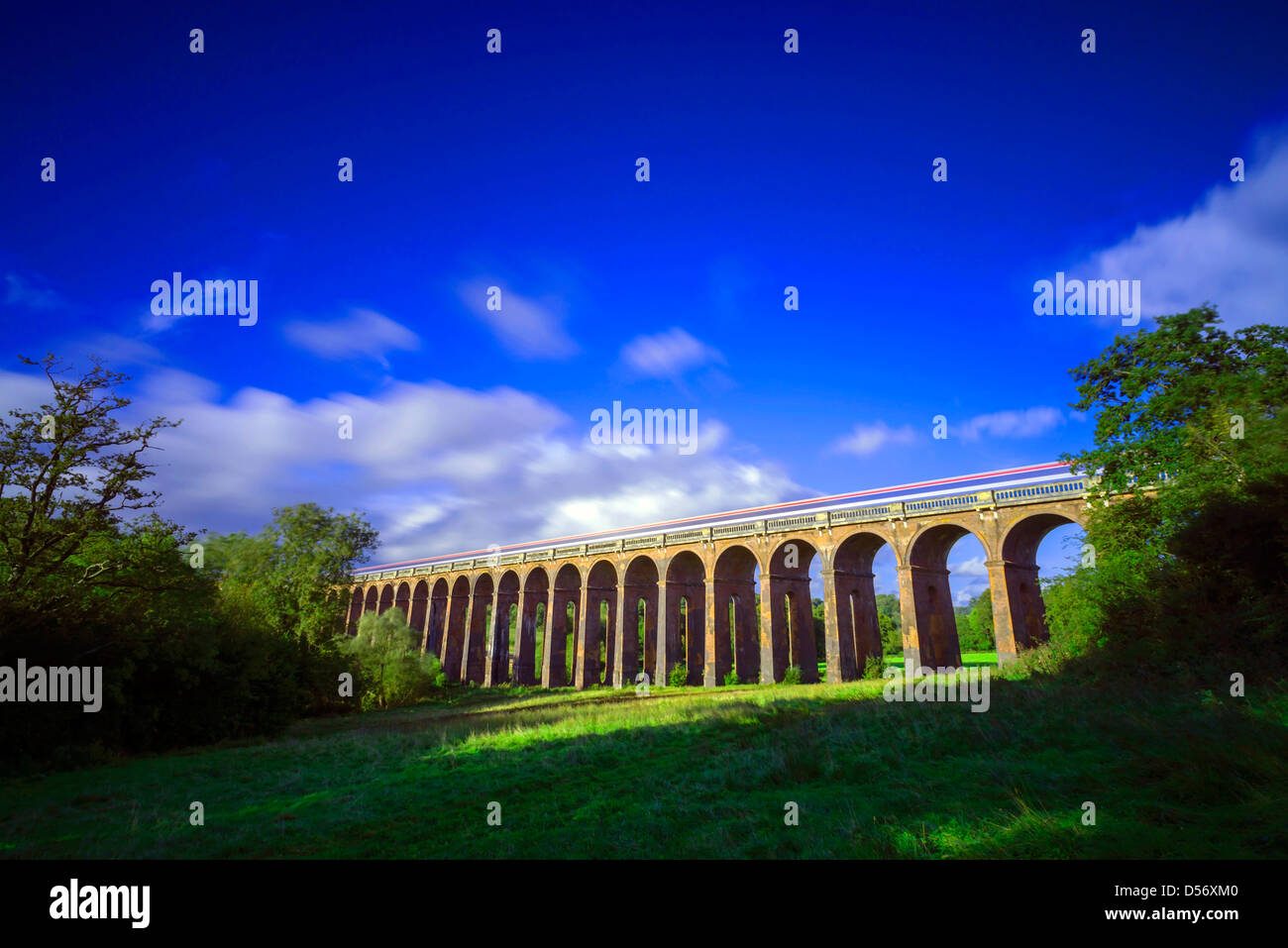Ouse valley viaduct in sussex hi-res stock photography and images - Alamy
