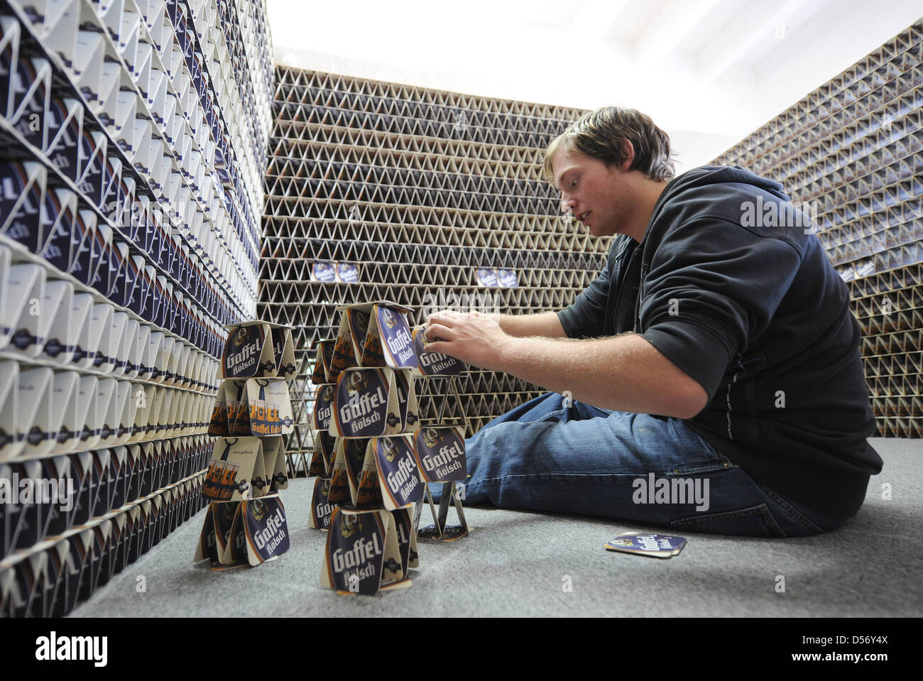 Goebel beer hi-res stock photography and images - Alamy