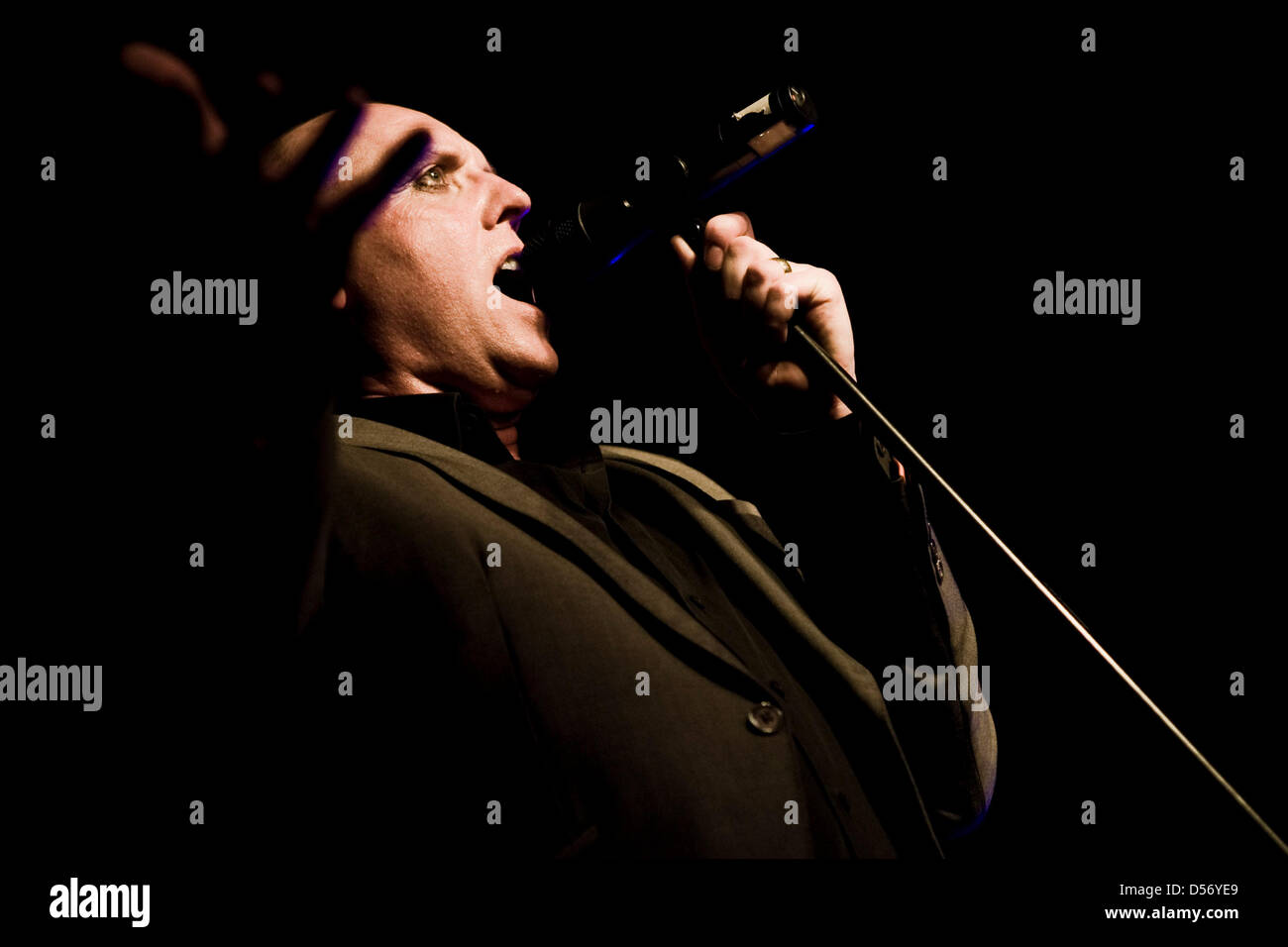 Glenn gregory hi-res stock photography and images - Alamy