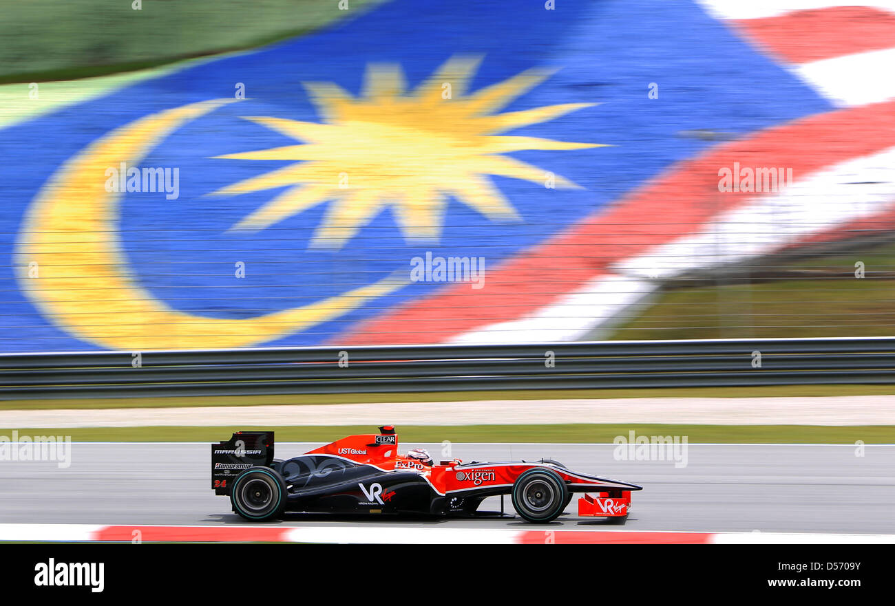 Timo glock 04 hi-res stock photography and images - Alamy