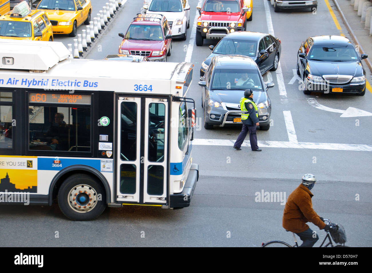 Queensborough bridge view manhattan hi-res stock photography and images ...