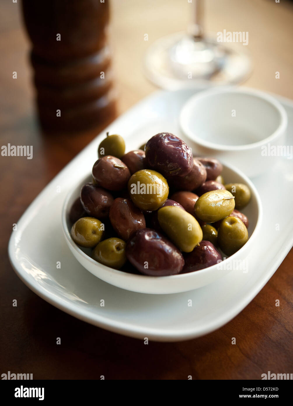 olives, food, dining, restaurant Stock Photo - Alamy