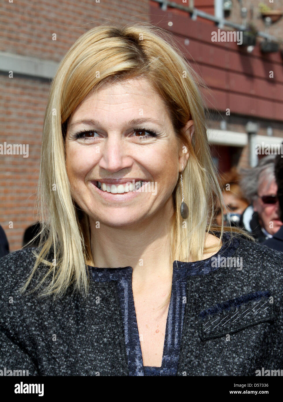 April máxima hi-res stock photography and images - Alamy