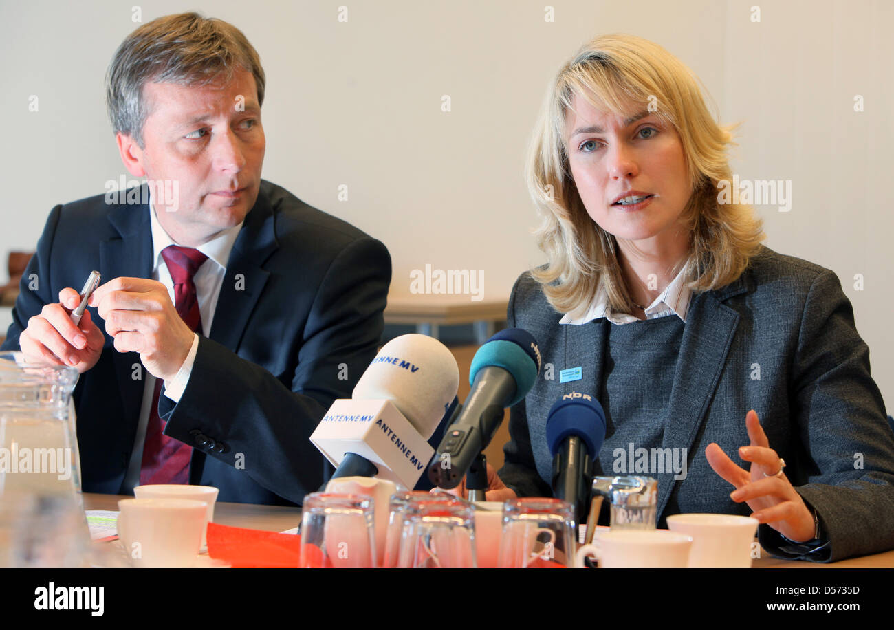 Manuela schwesig hi-res stock photography and images - Alamy