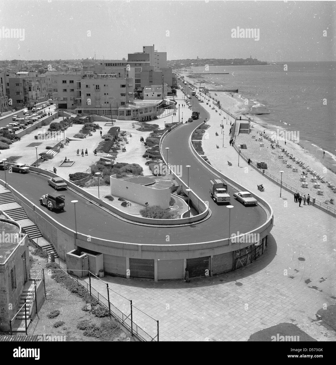 Historical 1950s. Israel Stock Photo - Alamy