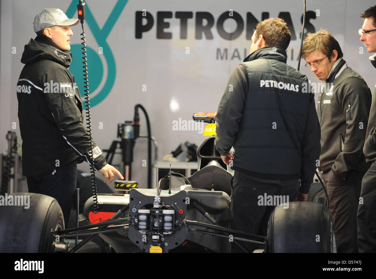 2010 f1 chinese grand prix hi-res stock photography and images - Alamy
