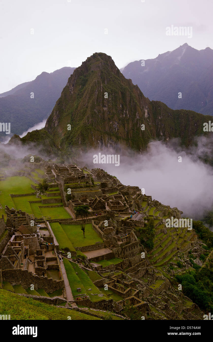 Inca stepping stones hi-res stock photography and images - Alamy