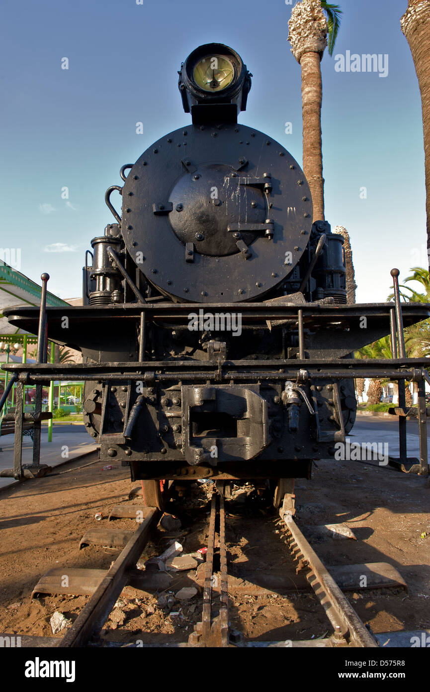 Steam locomotive america hi-res stock photography and images - Alamy
