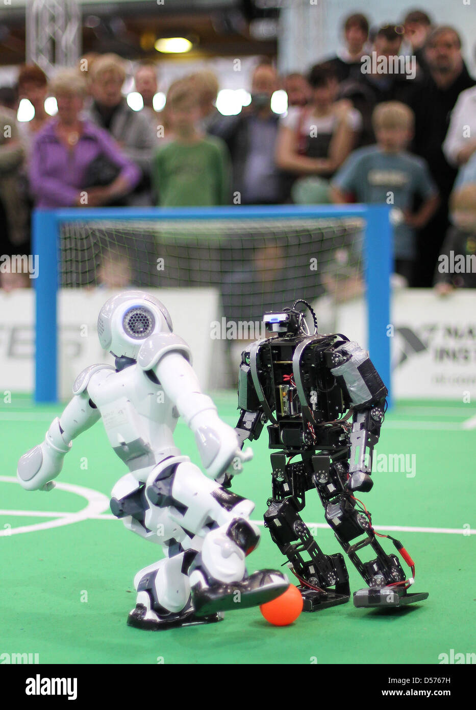 Ai robots germany hi-res stock photography and images - Alamy