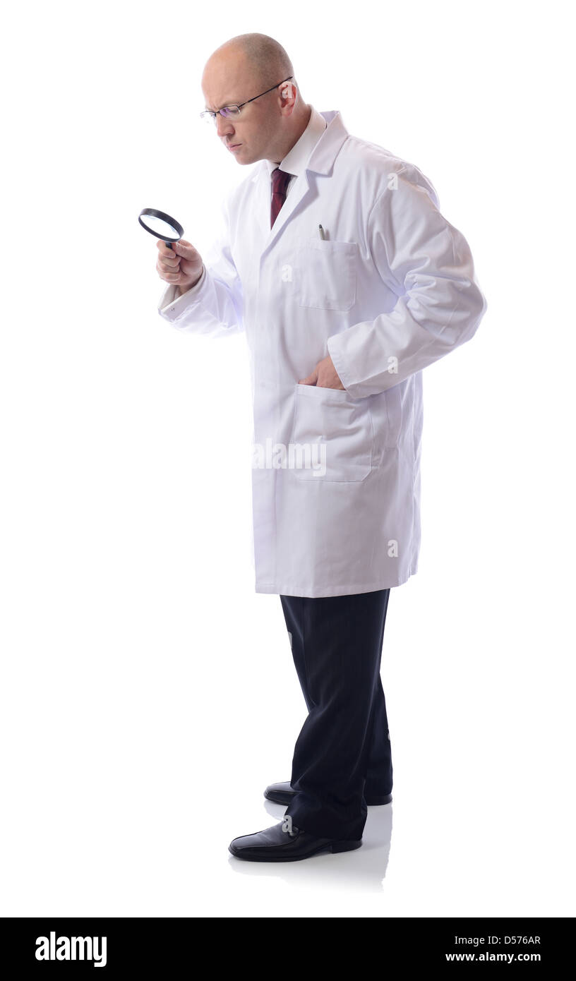 Scientist Cut Out Stock Images & Pictures - Alamy