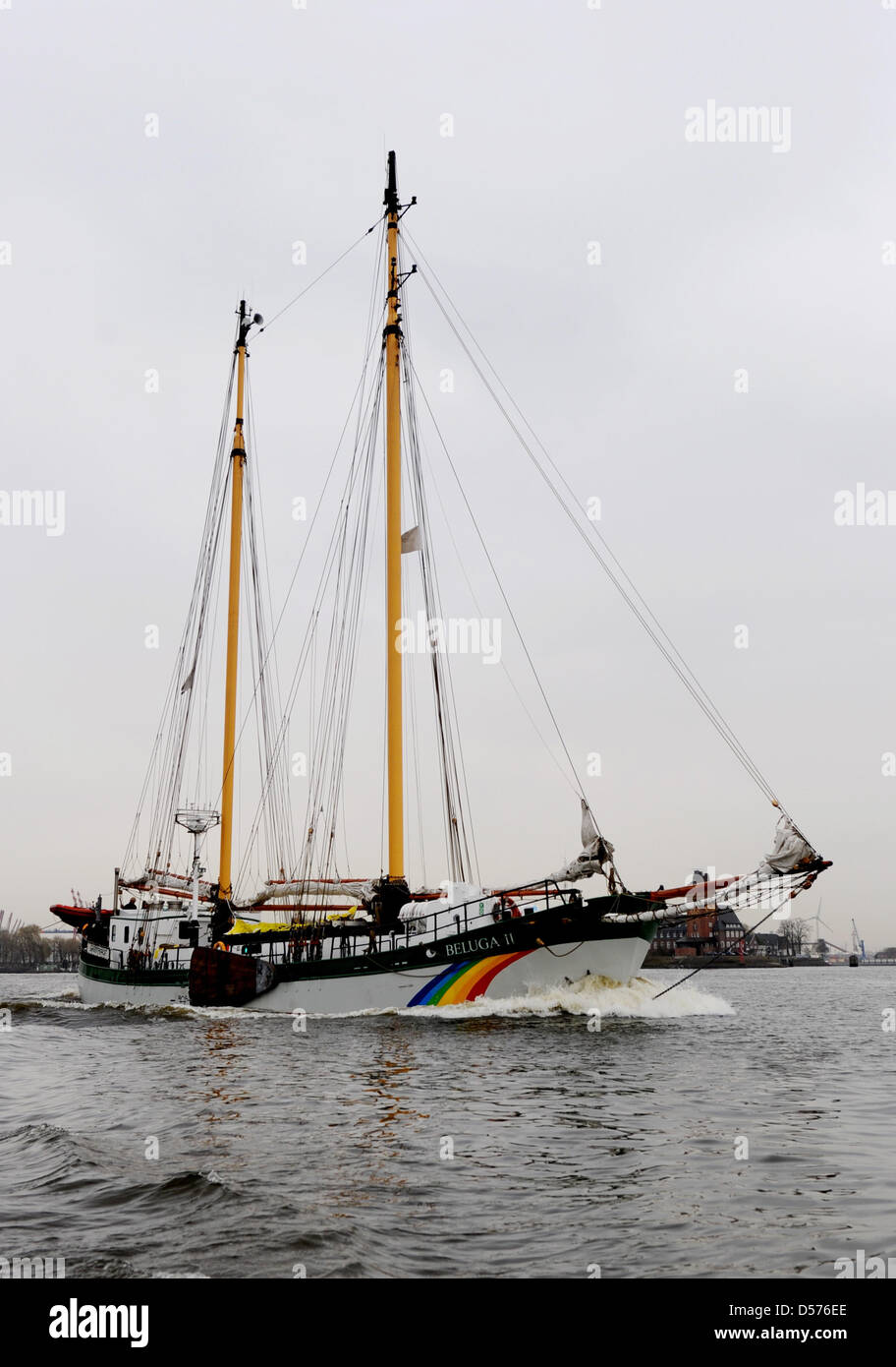 Beluga ii hi-res stock photography and images - Alamy
