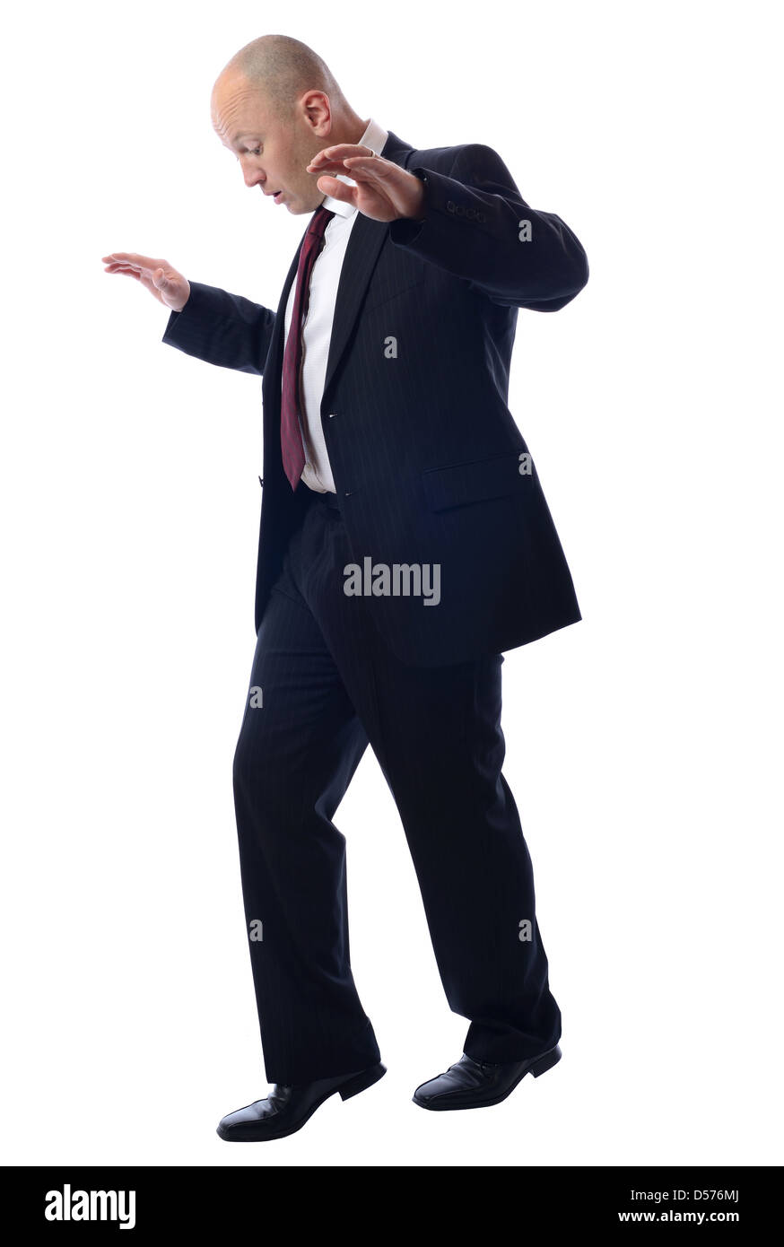 Capable businessman hi-res stock photography and images - Alamy