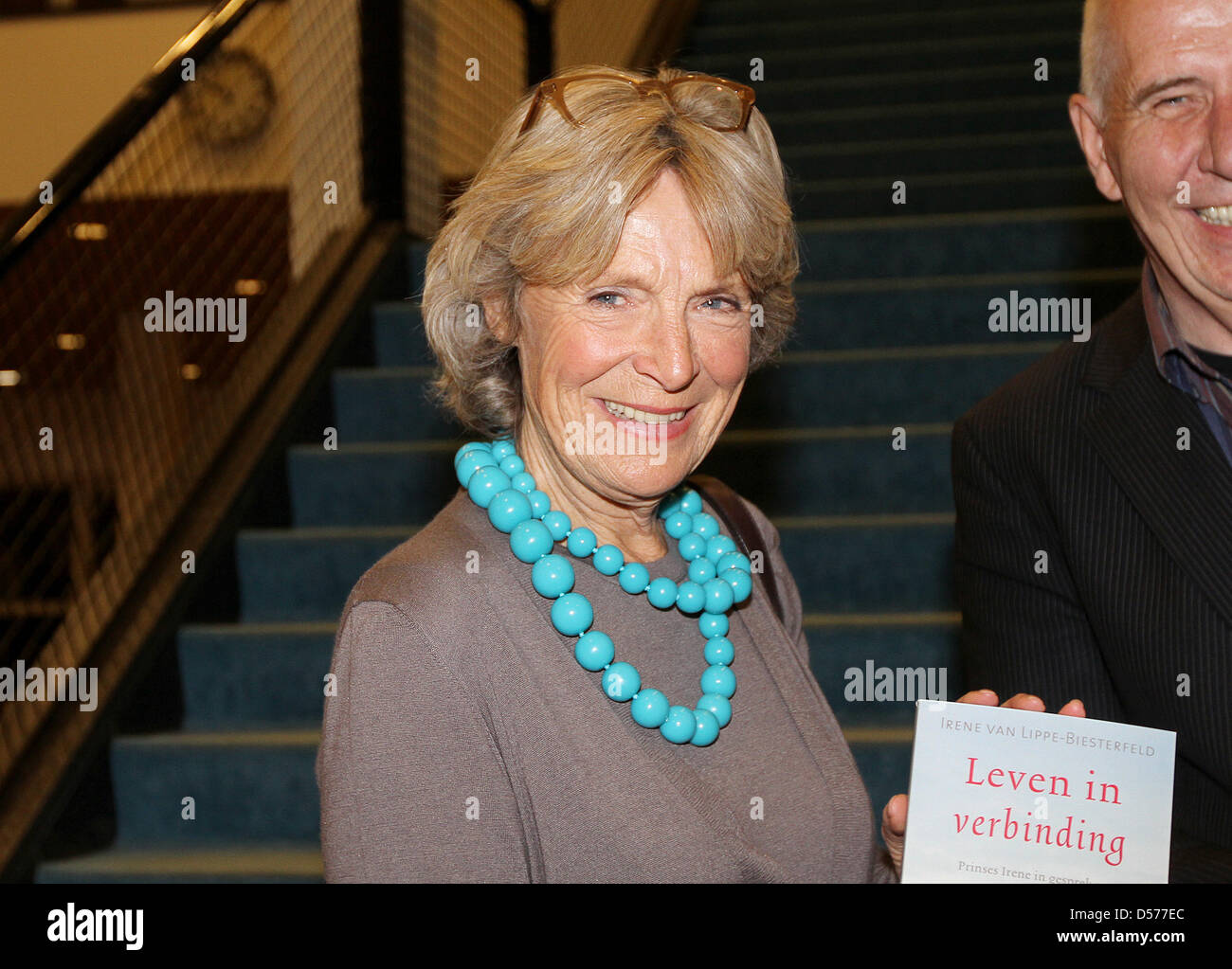 Princess Irene Of The Netherlands Stock Photos & Princess Irene Of The ...