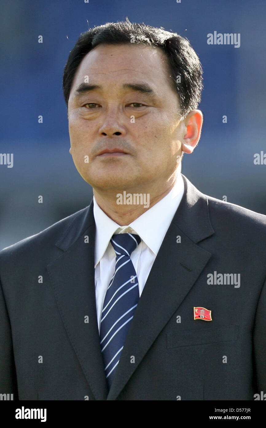 Kim Jong Hun High Resolution Stock Photography and Images - Alamy
