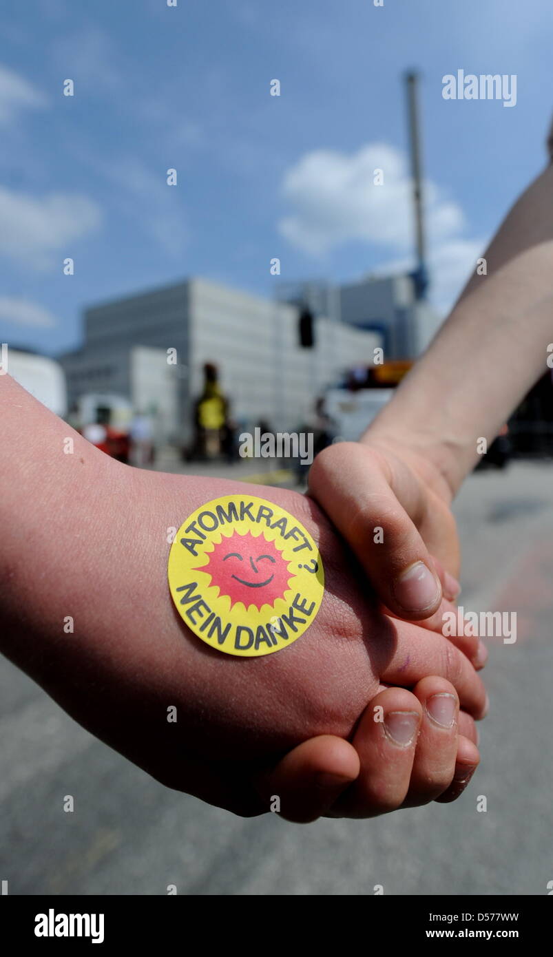 Demonstratienen hi-res stock photography and images - Alamy