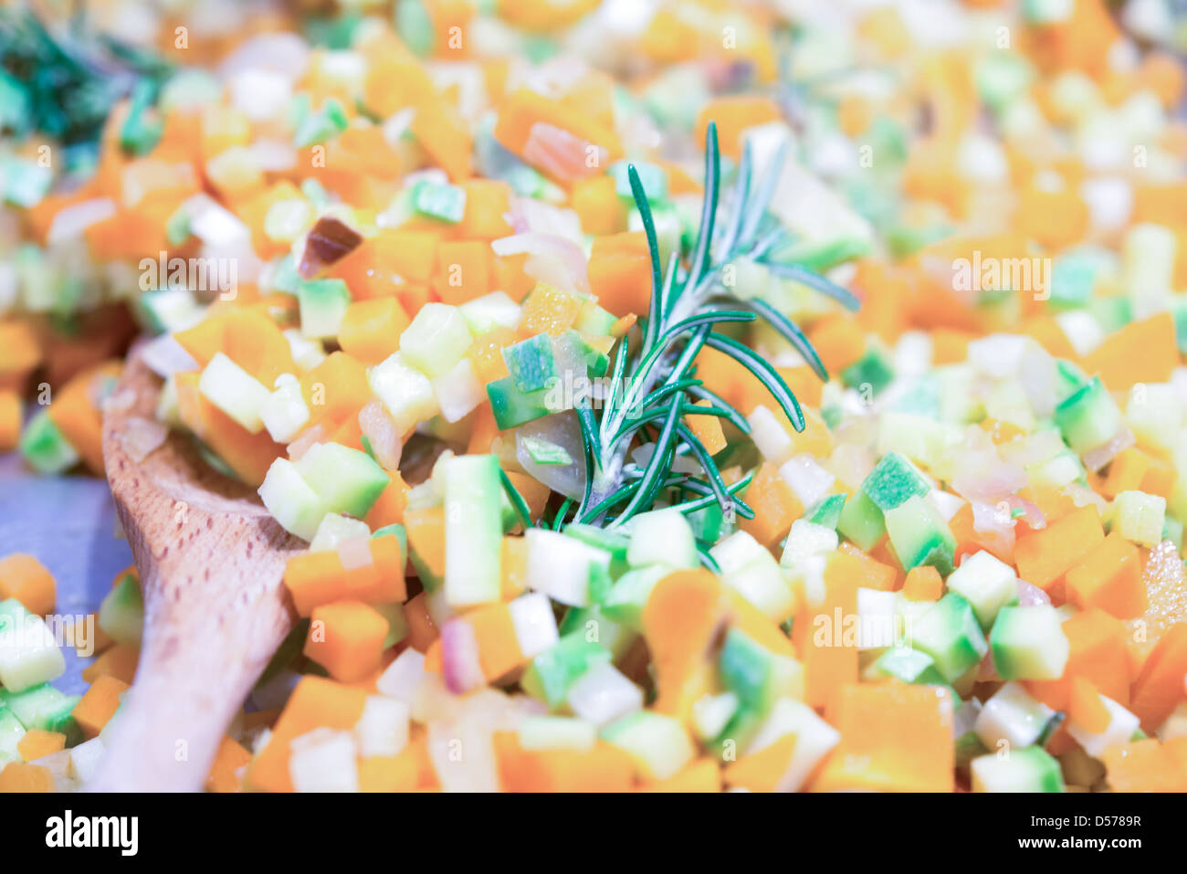 Some colored, tastefully and healthy chopped vegetable Stock Photo - Alamy