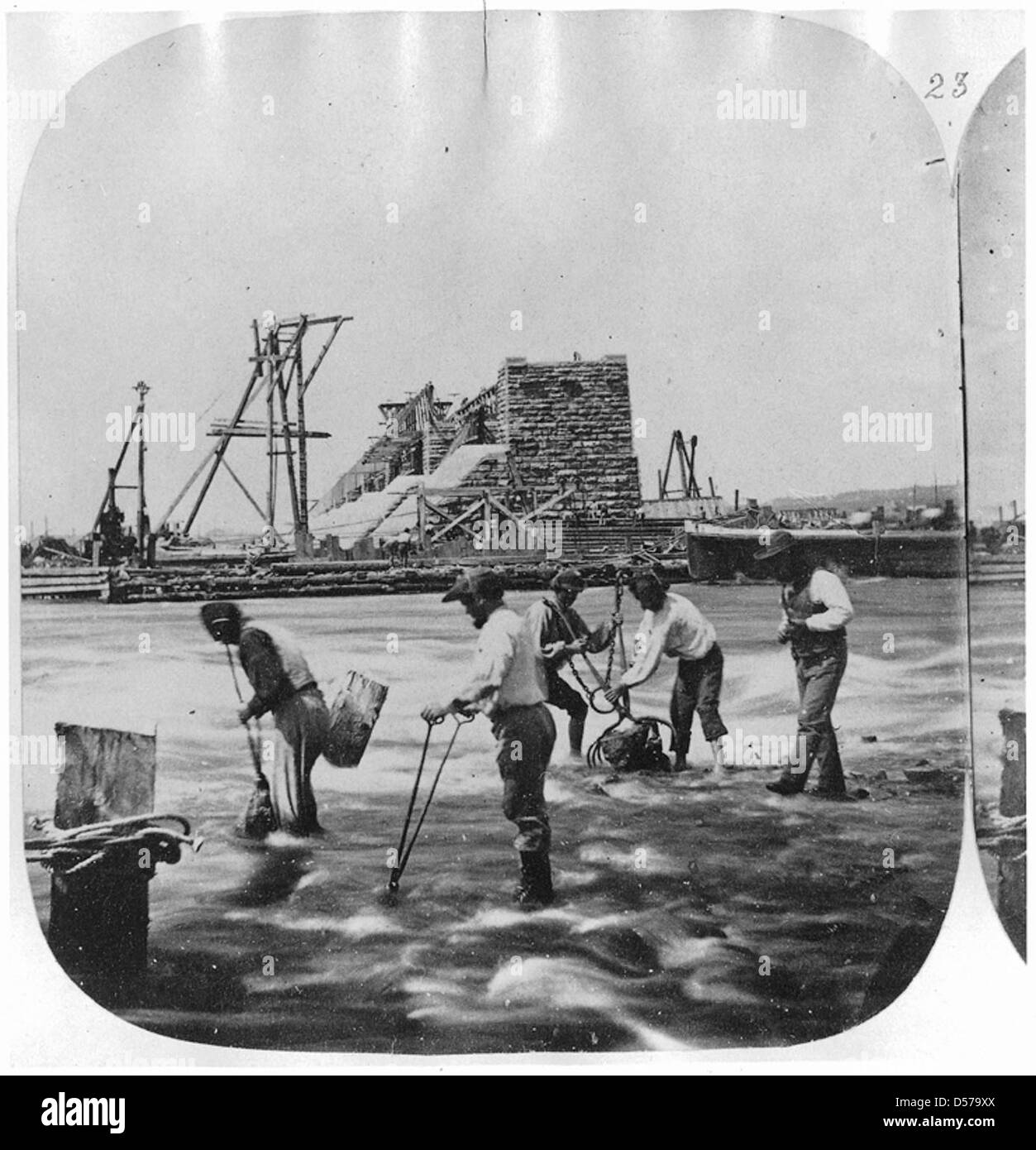 Victoria bridge montreal hi-res stock photography and images - Alamy