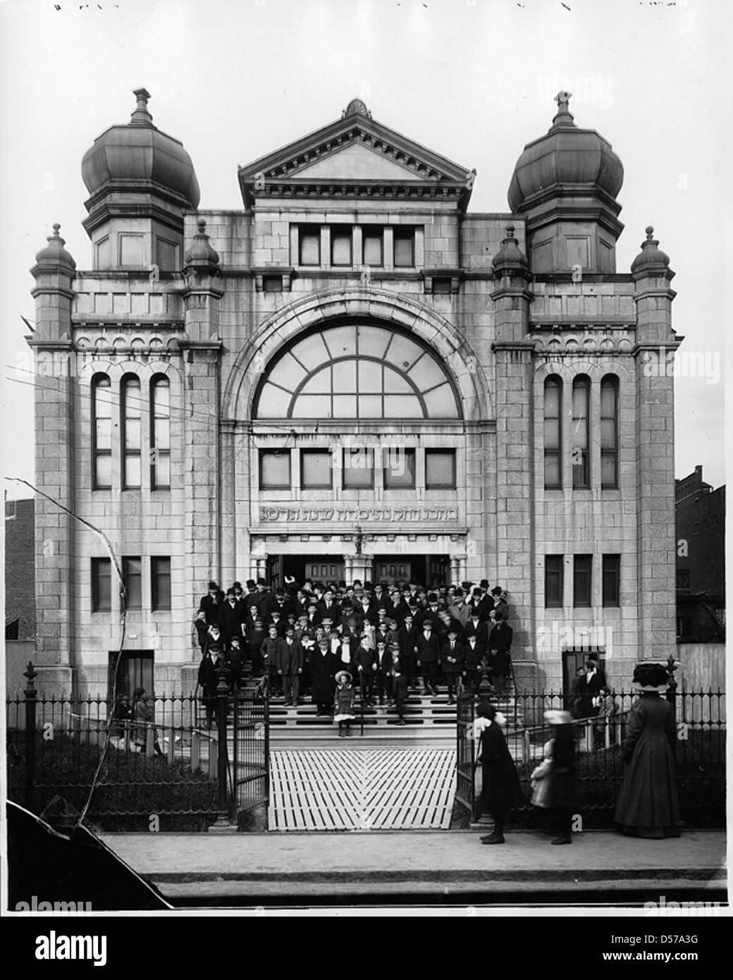 Located at the corner of St. Urbain and St. Catherine Streets in ...