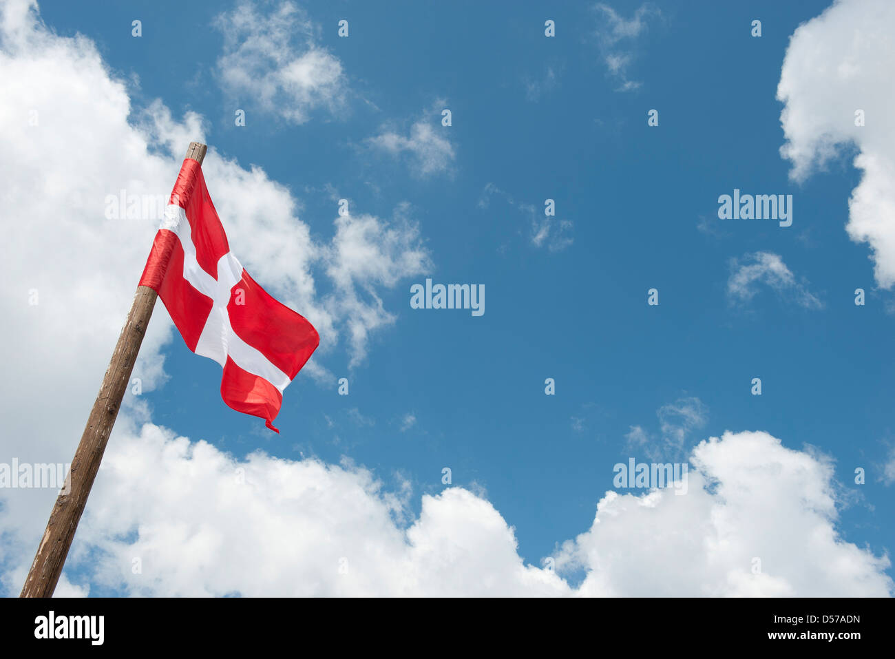 Danish red cross hi-res stock photography and images - Alamy