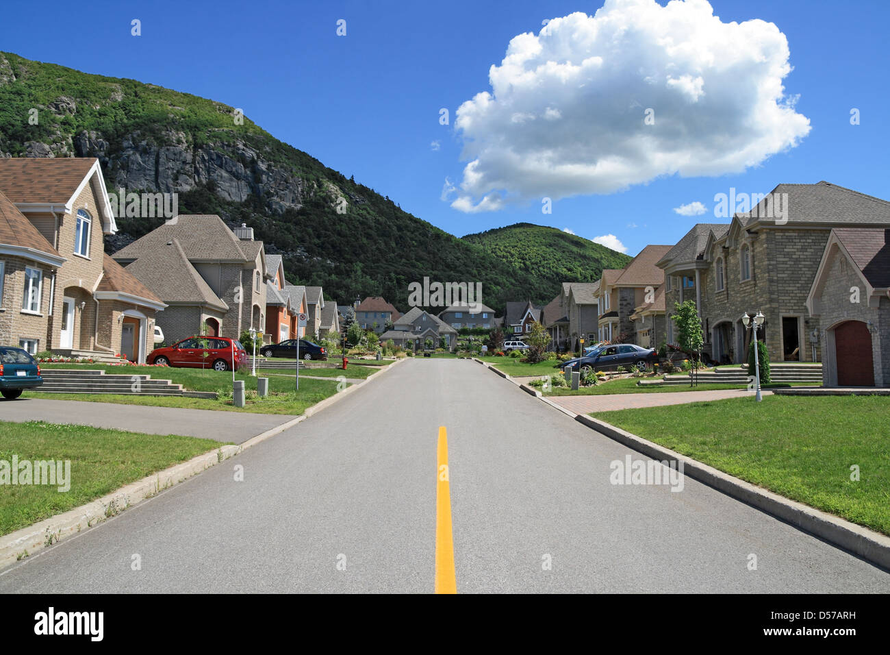 Super Rich Neighborhoods