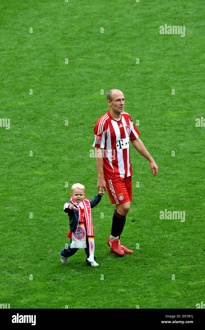Frank robben hi-res stock photography and images - Alamy