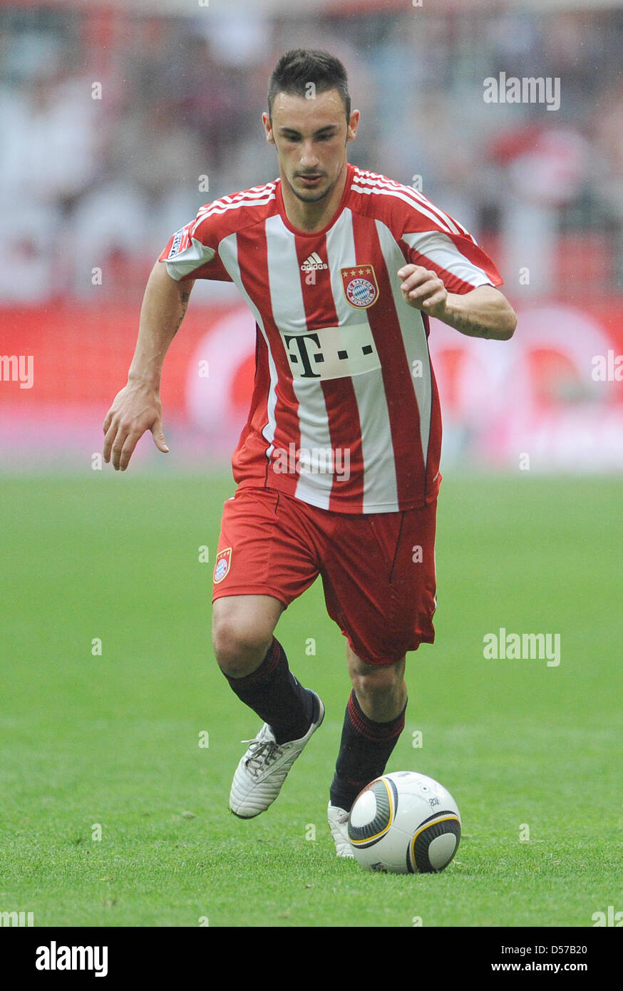 Allianz arena diego contento hi-res stock photography and images - Alamy