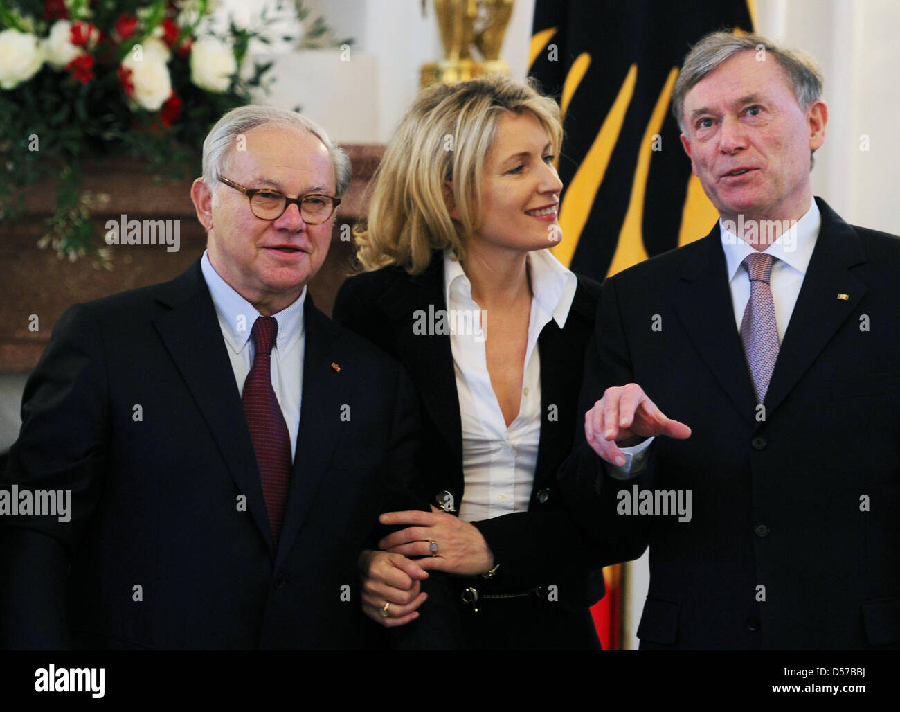 Publisher hubert burda l hi-res stock photography and images - Alamy