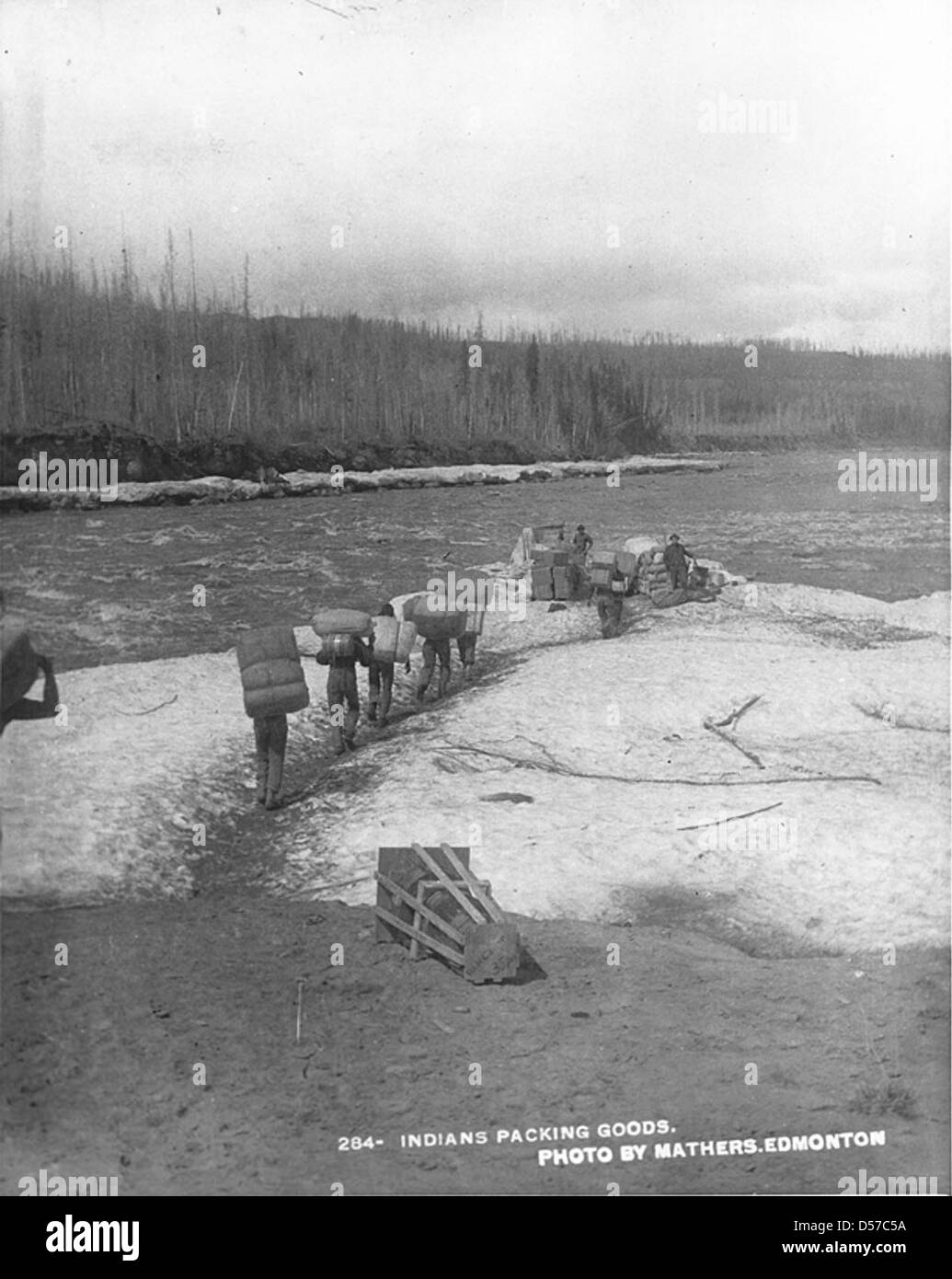 The Slave River High Resolution Stock Photography and Images - Alamy